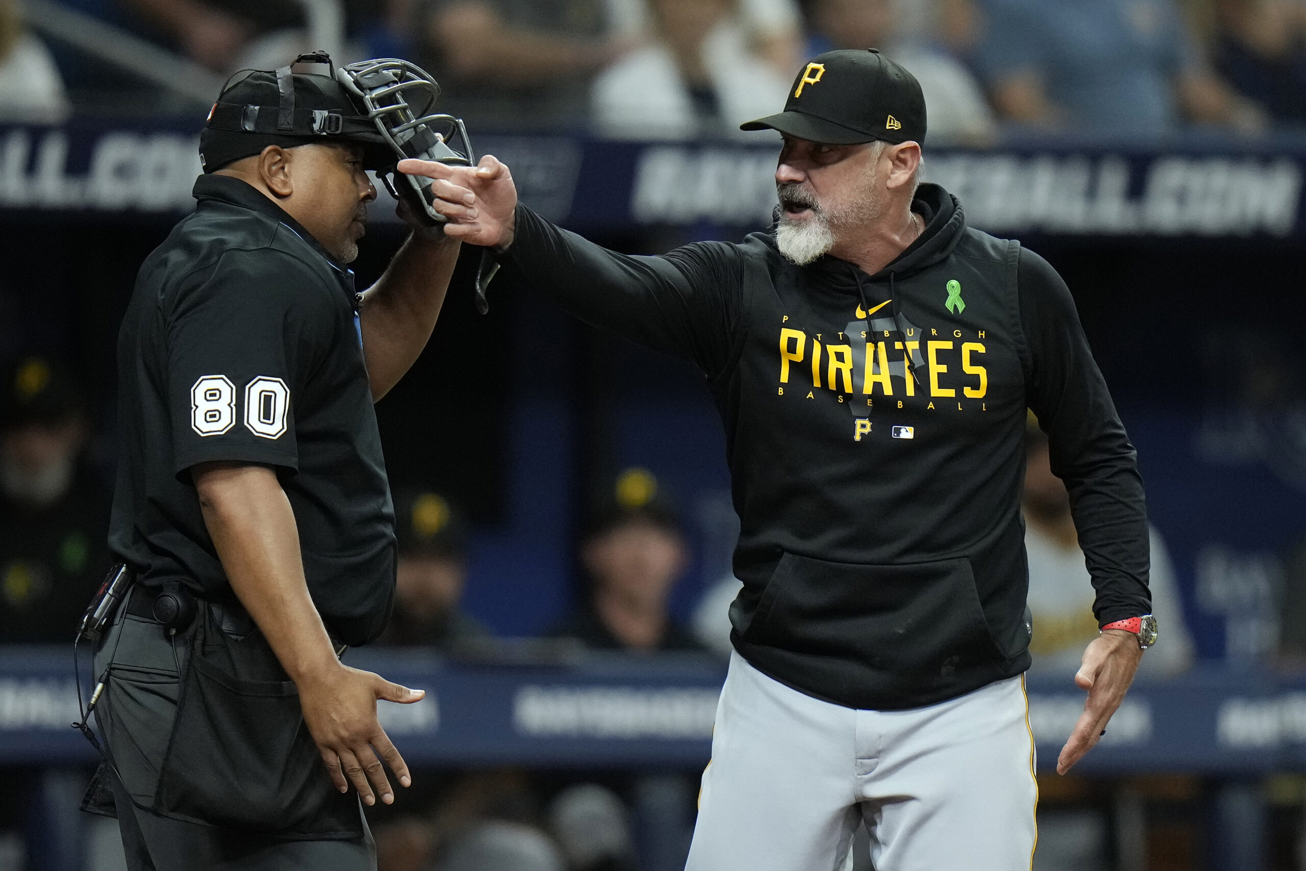 Ramirez, Rays beat Pirates in matchup of top two teams | News, Sports ...